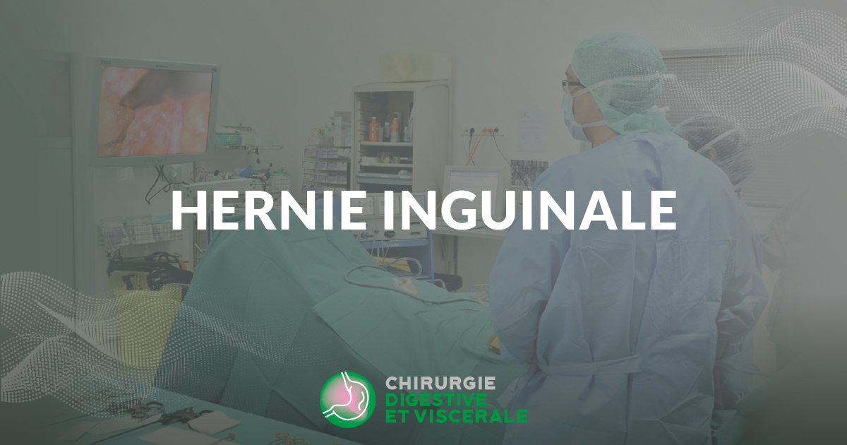 Hernie Inguinale Clinique Chirurgie Digestive Royan